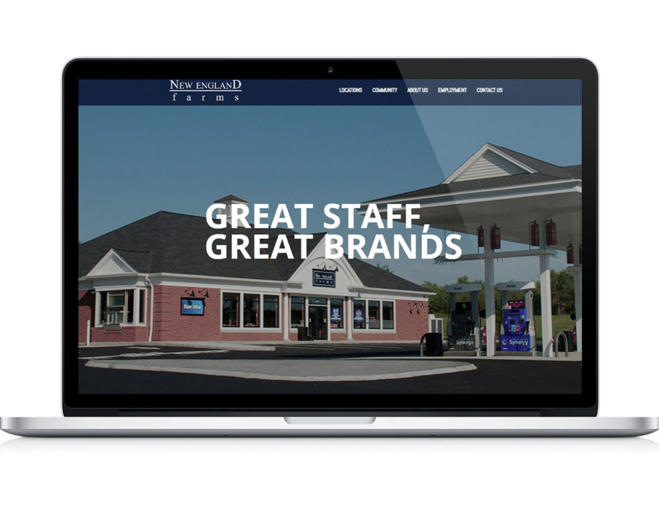 Marketing Support - National Convenience Distributors