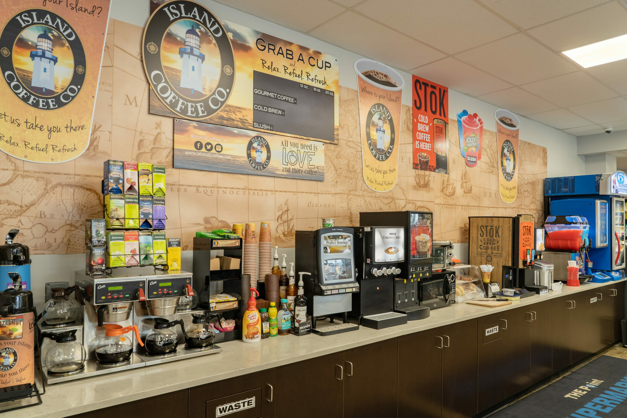 Coffee - National Convenience Distributors