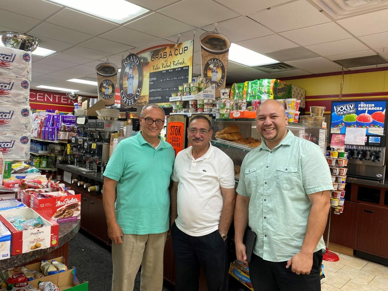 Retailers - National Convenience Distributors