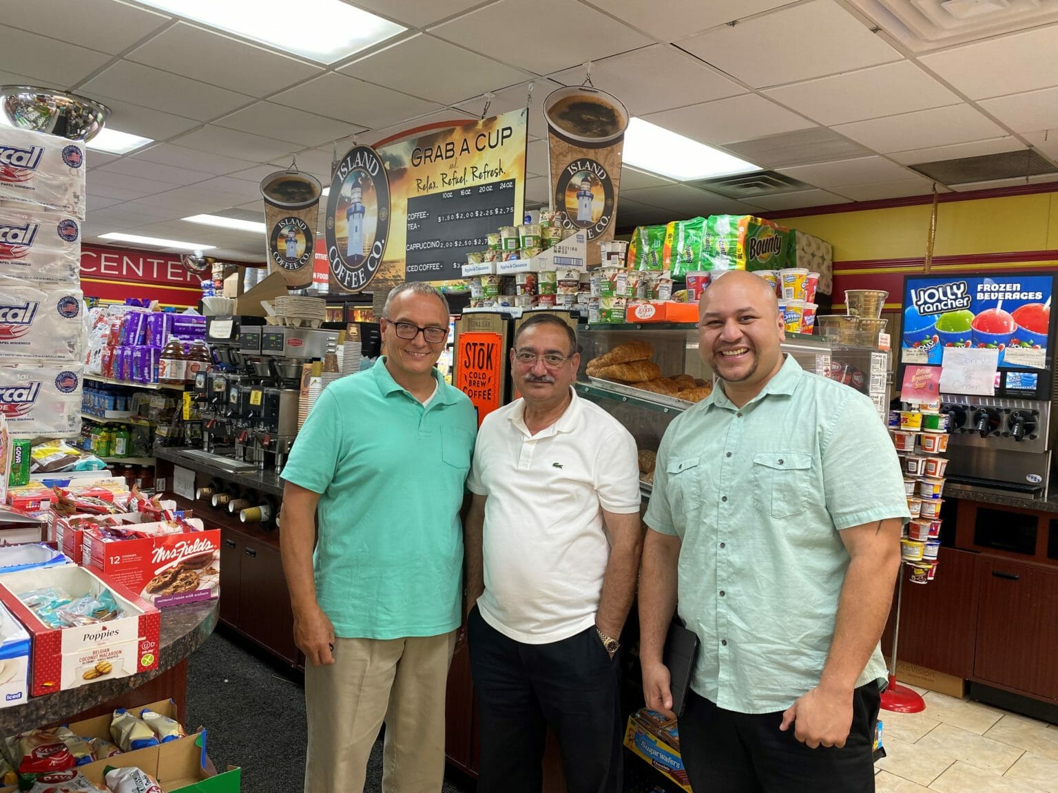 Retailers - National Convenience Distributors