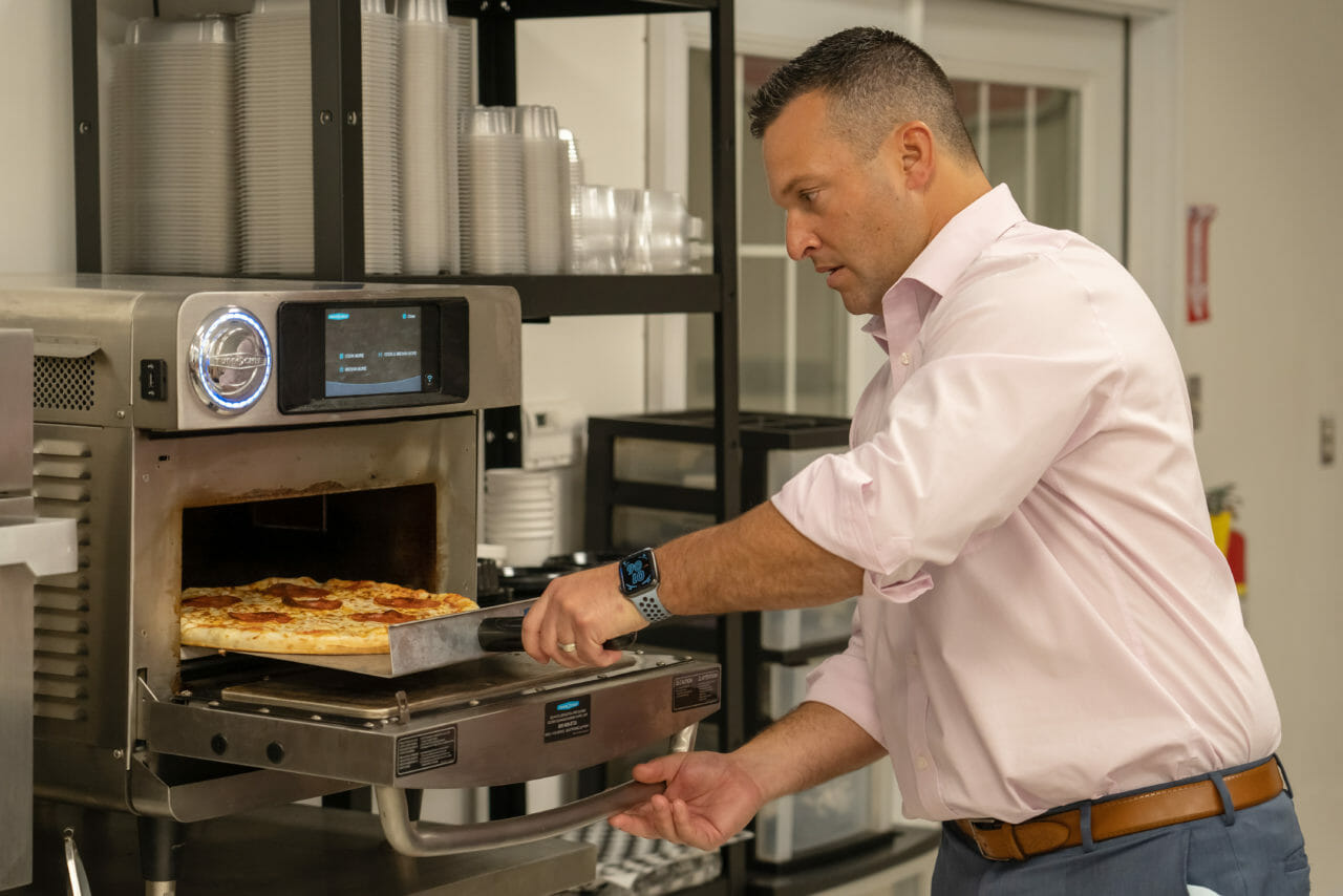 Food Service - National Convenience Distributors