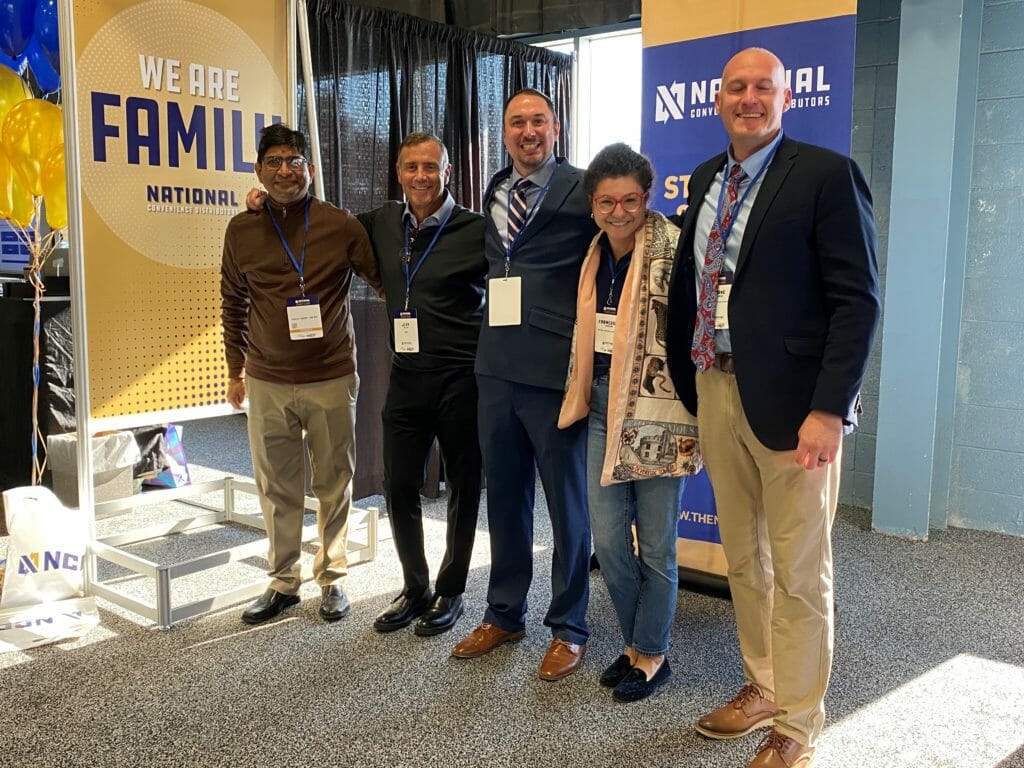 Retailers - National Convenience Distributors