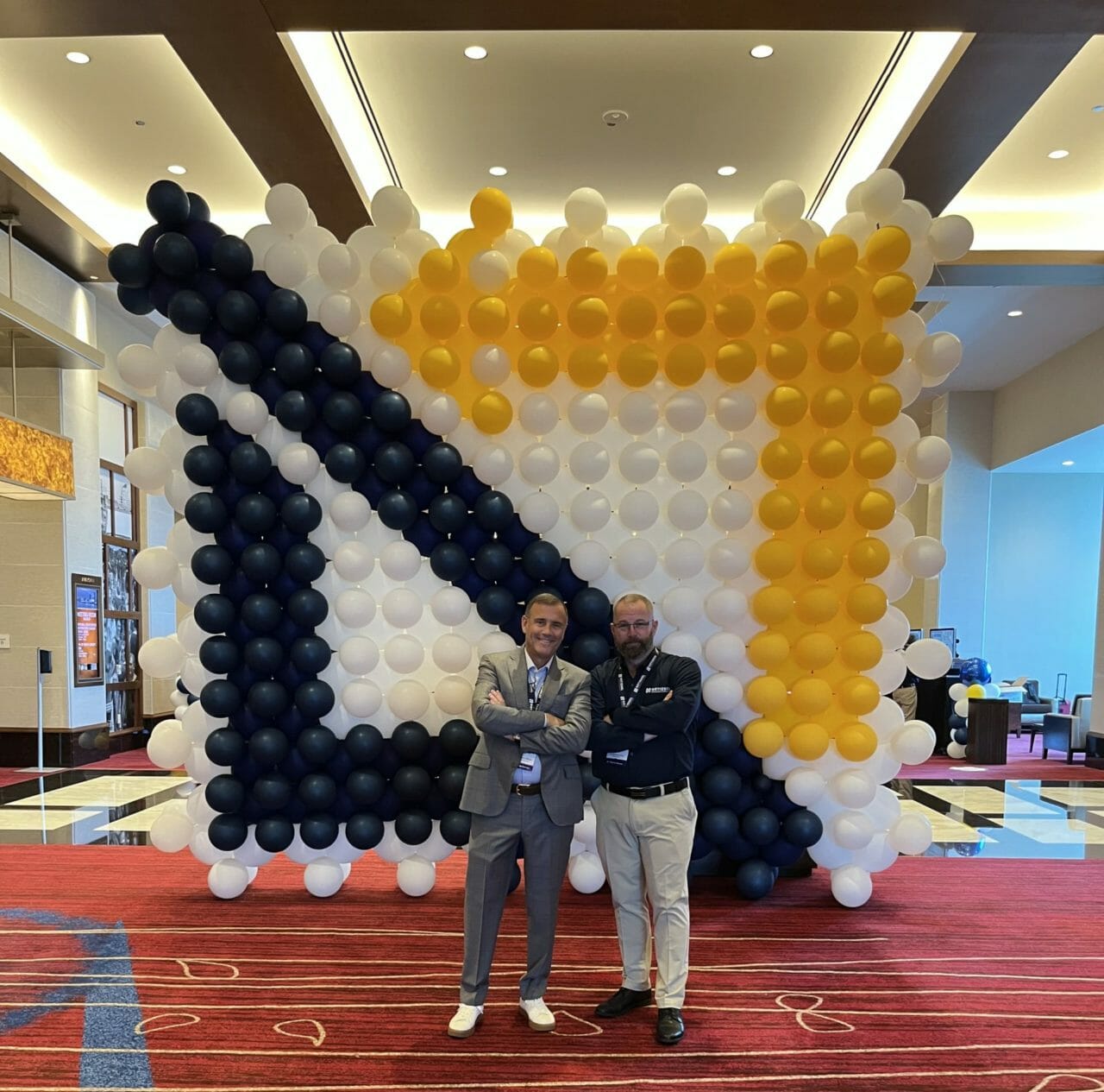 Summer Trade Show Success: Vendors and Retailers Hit Jackpot with NCD ...