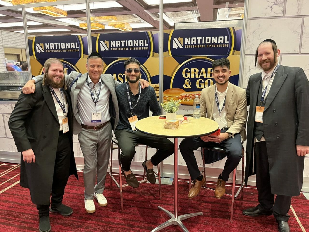 Summer Trade Show Success: Vendors and Retailers Hit Jackpot with NCD ...