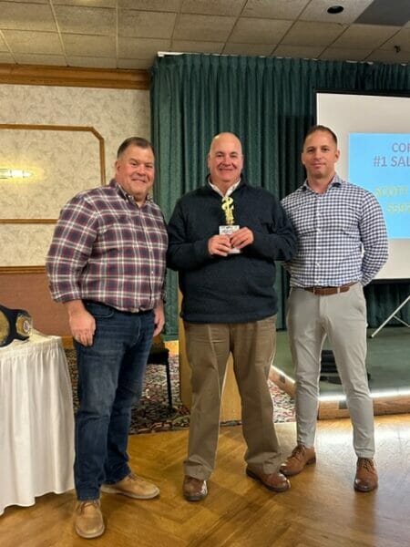 Plotkin Passes The Torch - National Convenience Distributors